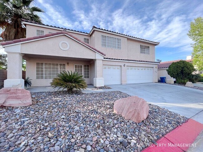 5960 Spring Ranch Pkwy, Las Vegas, NV 89118 - House Rental in Las Vegas ...
