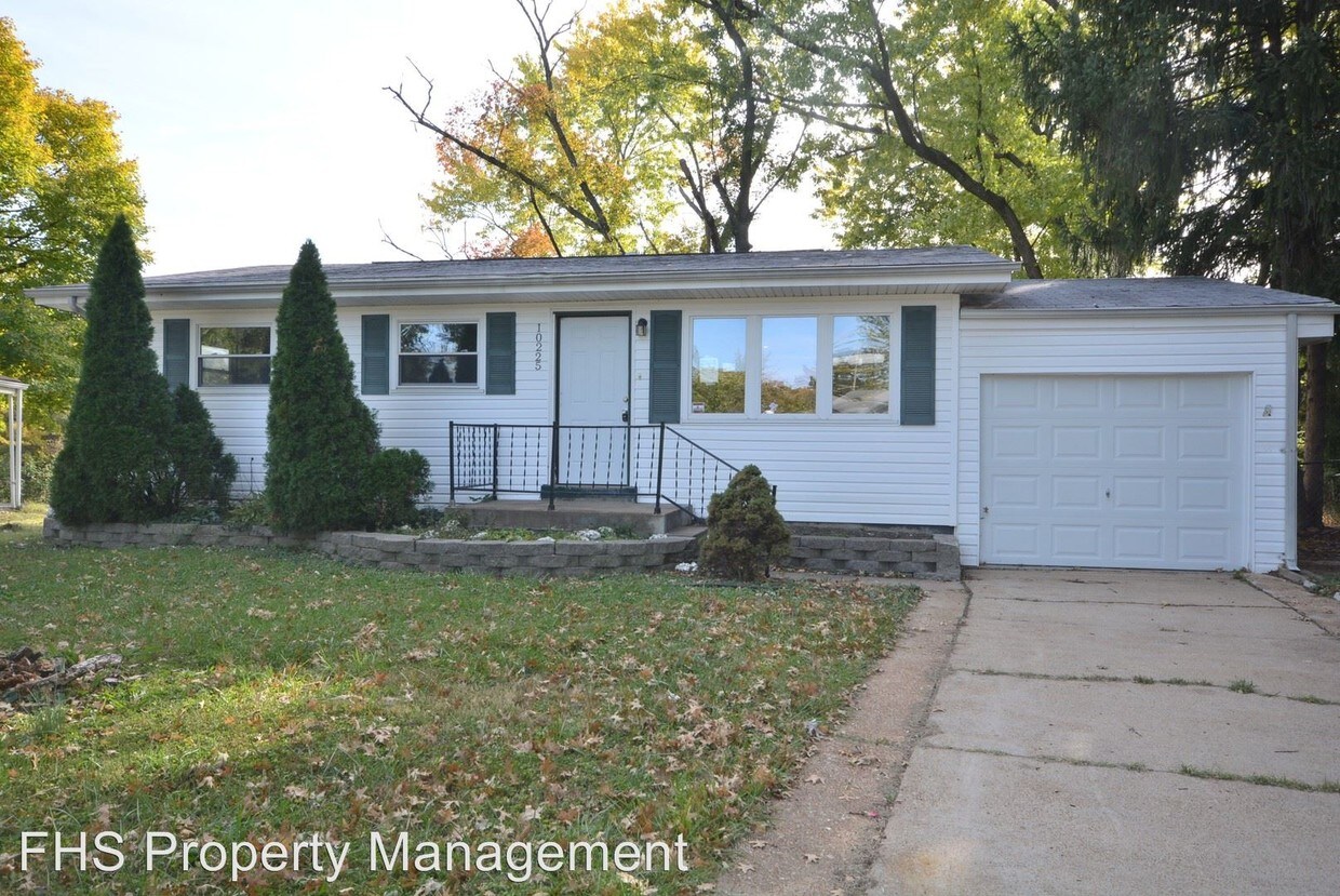 10225 Lynncrest Ct, St. Louis, MO 63136 - House Rental in St. Louis, MO ...