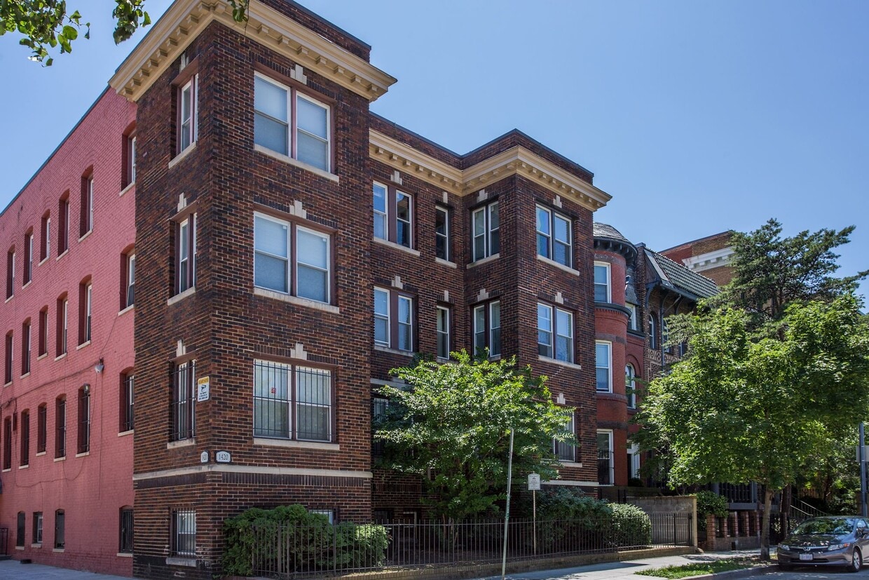 1420 Harvard St NW Unit 102, Washington, DC 20009 - Condo for Rent in ...