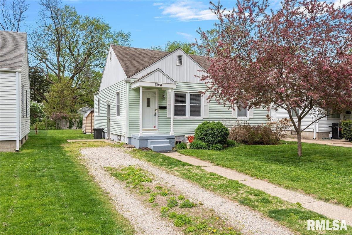 2953 S 5th St, Southern View, IL 62703 - House Rental in Southern View ...