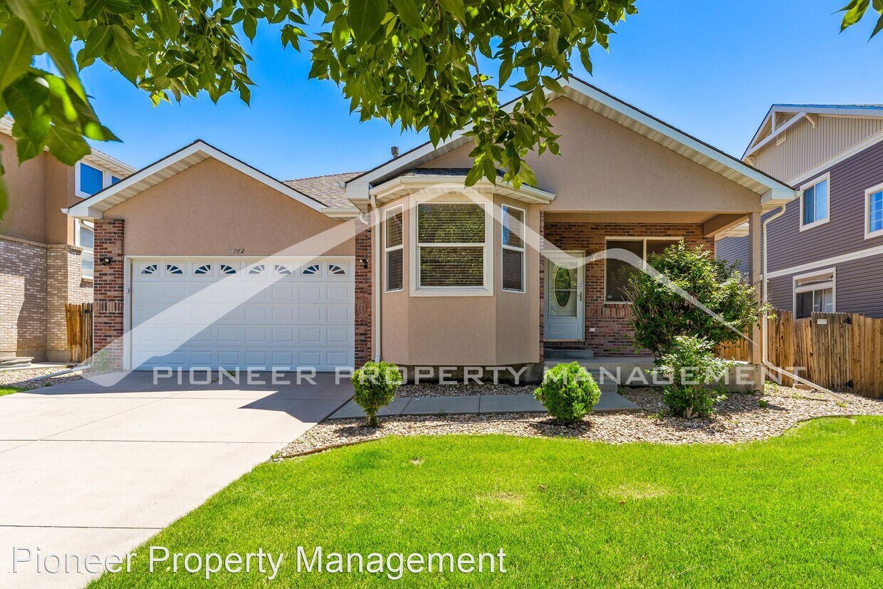 10762 Xanadu St, Commerce City, CO 80022 - House Rental in Commerce ...