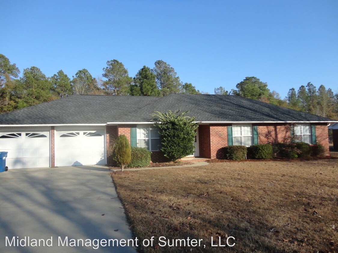 1045 Morris Way Dr, Sumter, SC 29154 - House Rental in Sumter, SC ...