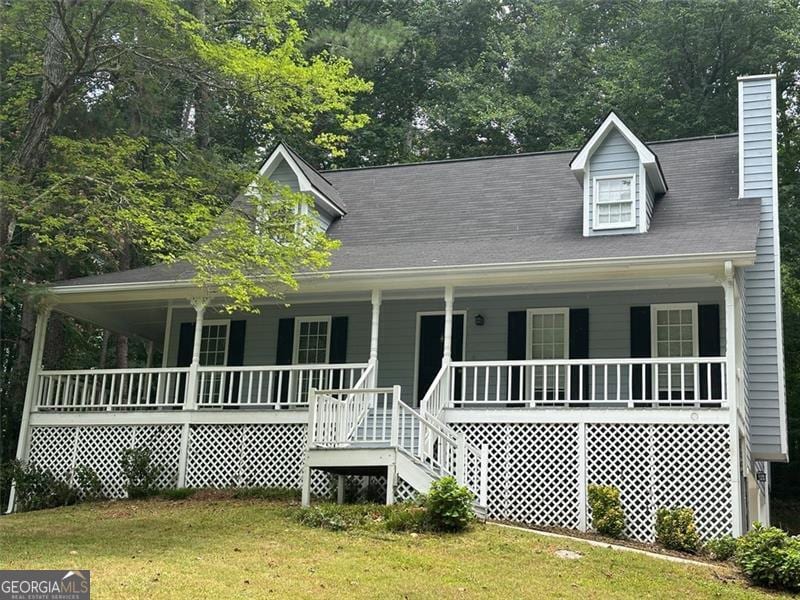 252 Amber Way, Dallas, GA 30157 - House Rental in Dallas, GA ...