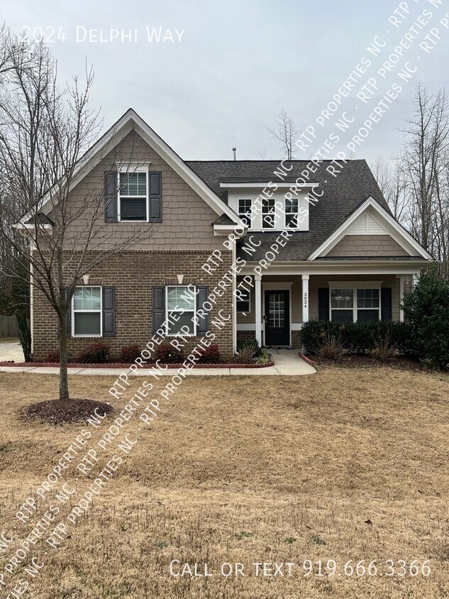 2024 Delphi Wy, Wake Forest, NC 27587 - House Rental in Wake Forest, NC ...