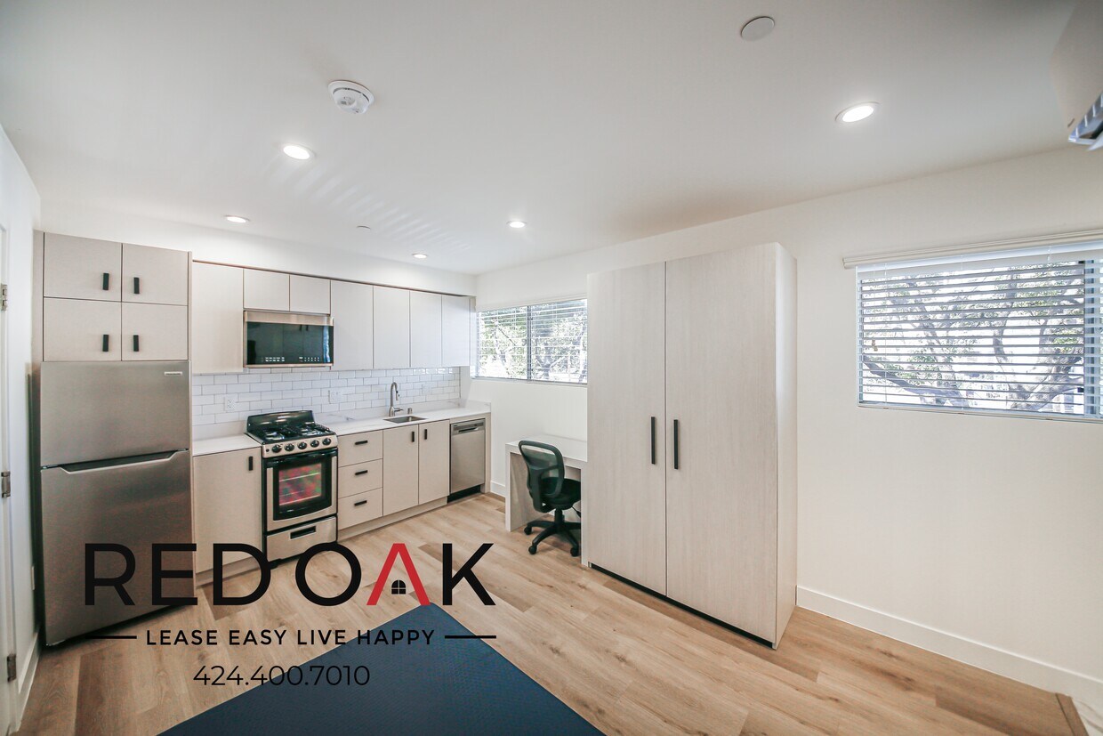 1124 W Adams Blvd Unit 18, Los Angeles, CA 90007 - Condo for Rent in ...