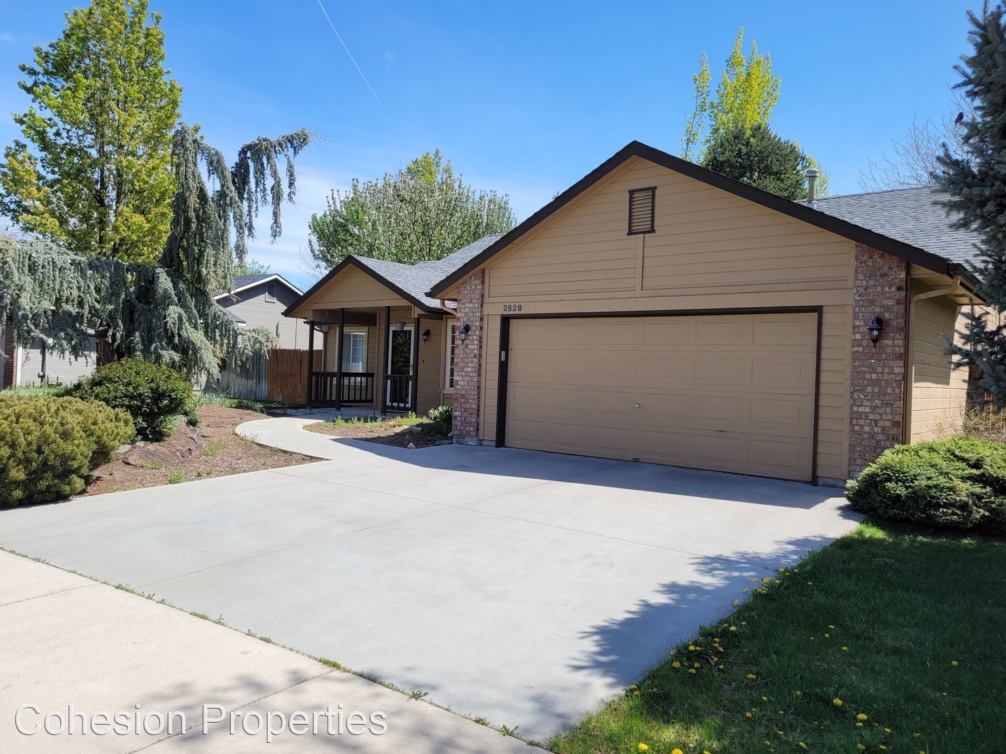 2529 W Sheryl St, Meridian, ID 83642 - House Rental in Meridian, ID ...