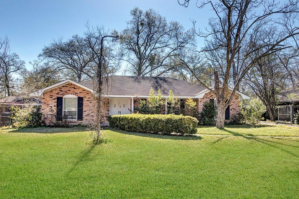601 Del Norte St, Houston, TX 77018 - House Rental in Houston, TX ...