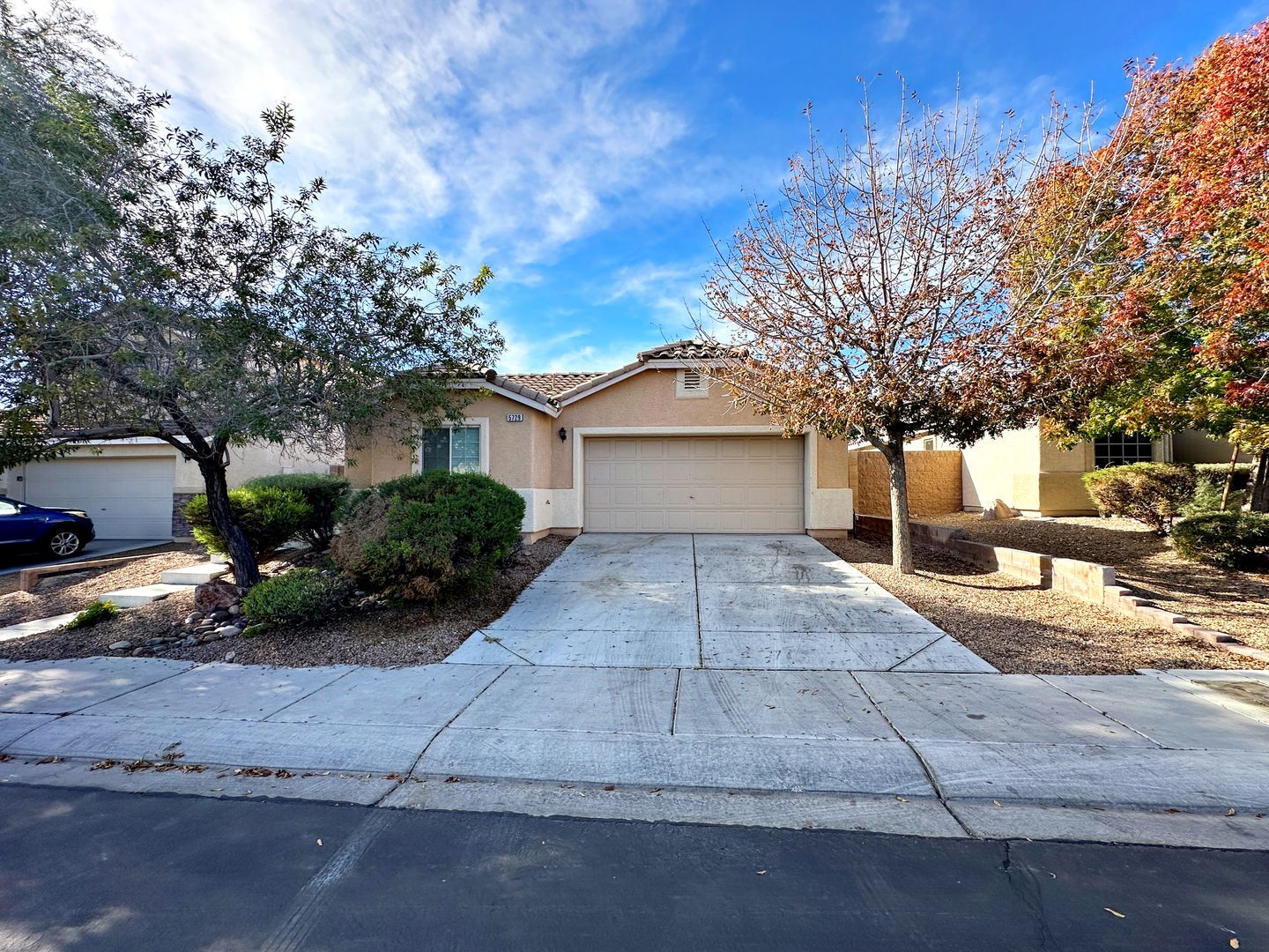 5729 Bullhead St, North Las Vegas, NV 89031 - House Rental in North Las ...