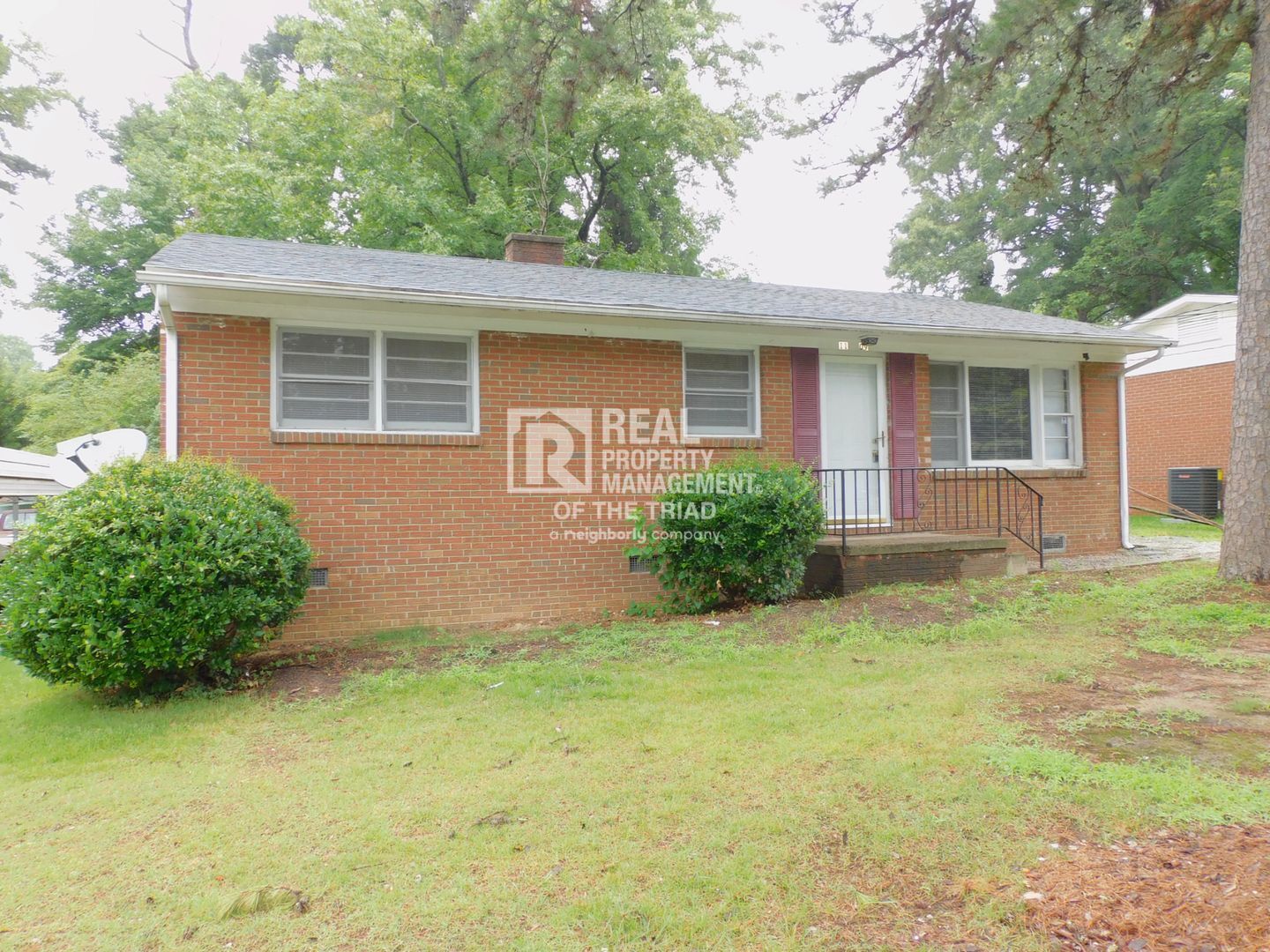 1109 Camden Ave, High Point, NC 27260 - House Rental in High Point, NC ...