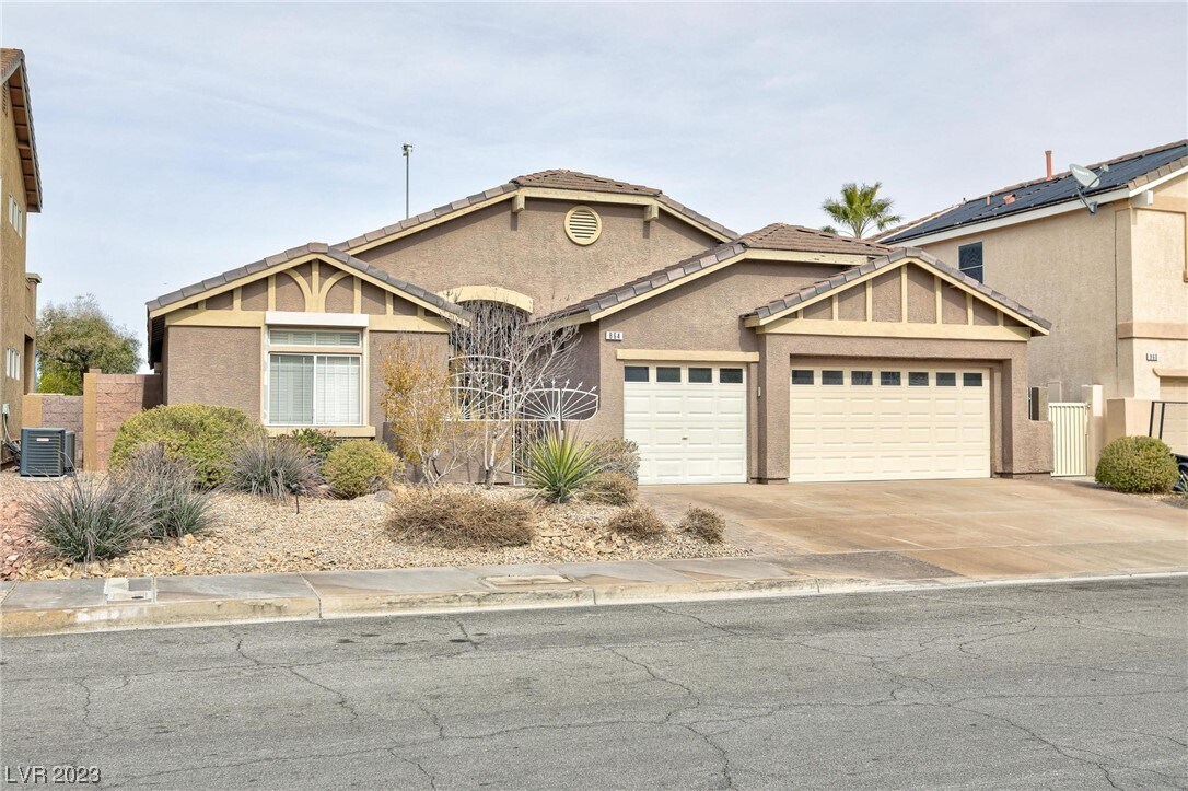 864 Viento Del Montagna Ave, Henderson, NV 89012 - House Rental in ...