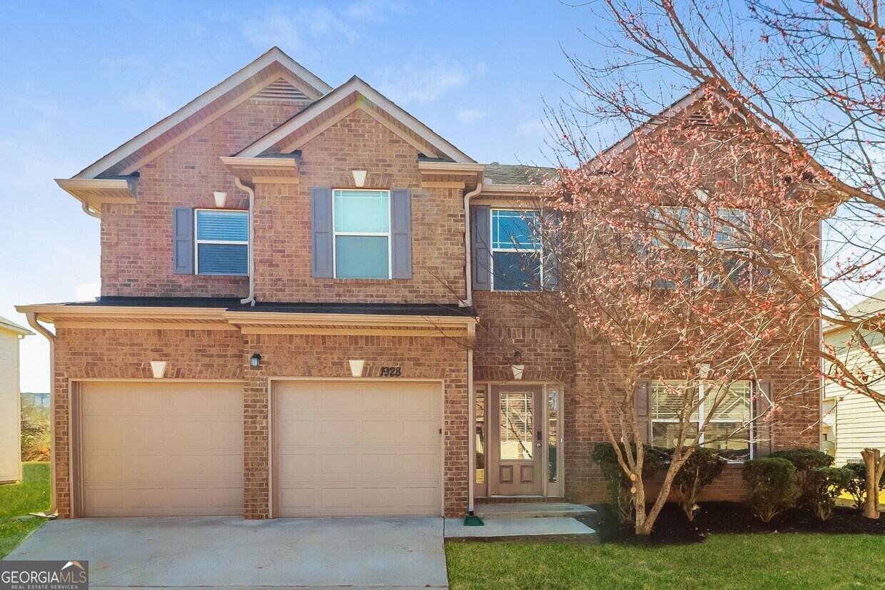1928 Weatherstaff Ln, McDonough, GA 30253 - House Rental in McDonough ...