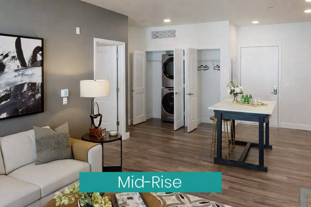 Capitol Towers - Luxury Midrise - 1421 5th St Sacramento, CA 95814 ...