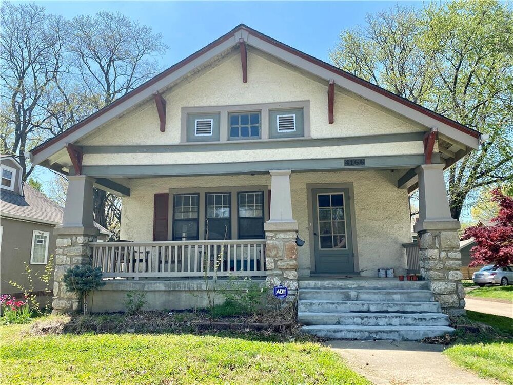 4166 State Line Rd, Kansas City, KS 66103 - House Rental in Kansas City ...