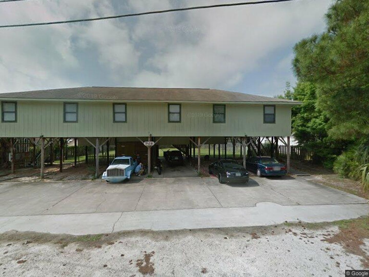 7519 Sunset Ave Unit 7519 - 3, Panama City, FL 32408 - Room for Rent in ...
