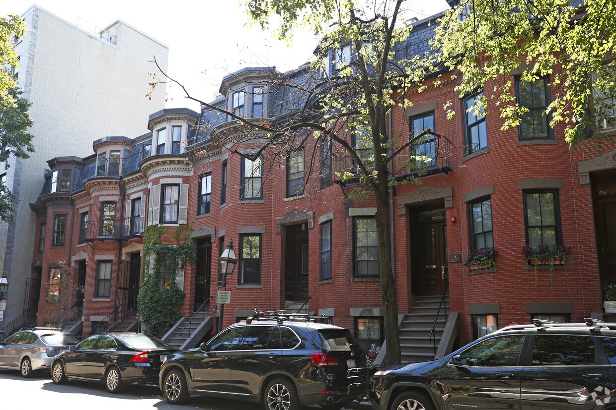 24 Appleton St, Boston, MA 02116 - 24 Appleton St Boston, MA 02116 ...