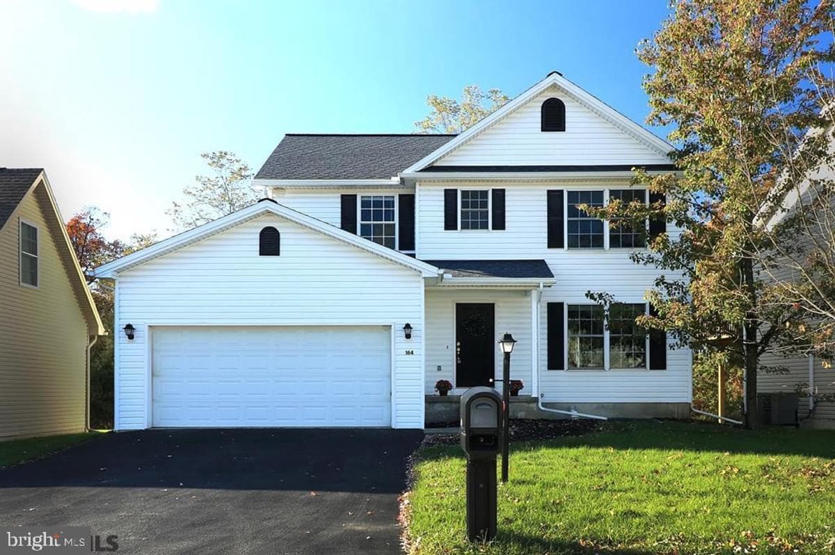 164 Whisper Ridge Dr, Port Matilda, PA 16870 - House Rental in Port ...