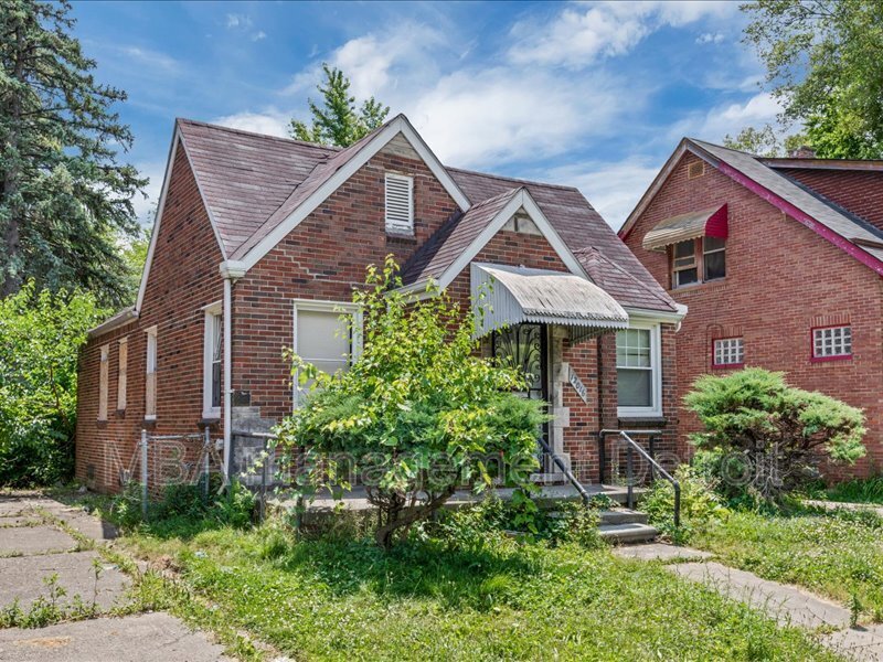 12016 Elmdale St, Detroit, MI 48213 - House Rental in Detroit, MI ...