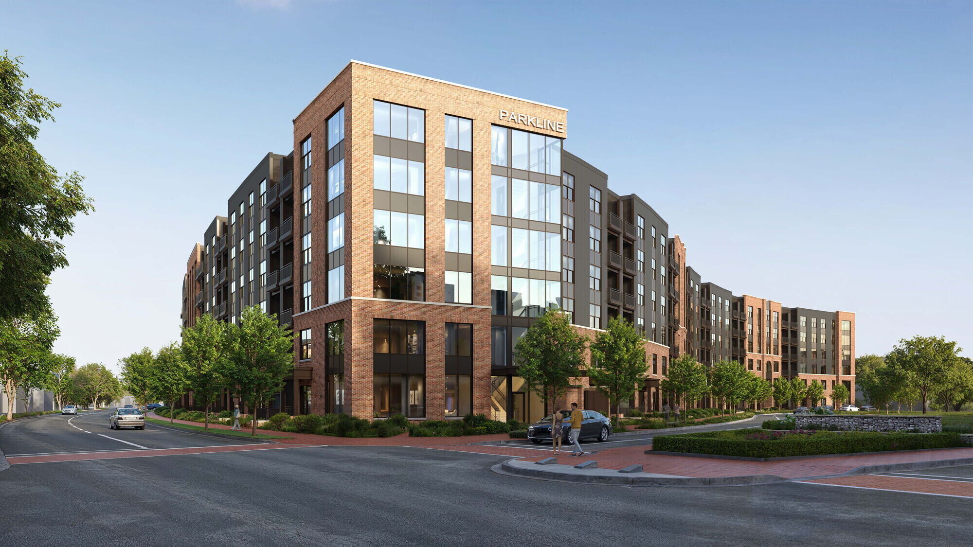 Apartments at the Yard: Parkline - 1055 Yard St Grandview Heights, OH ...