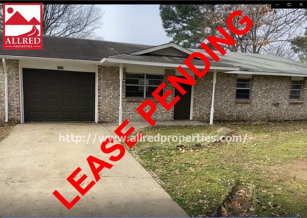 2501 N Jill Cir, Springdale, AR 72762 - House Rental in Springdale, AR ...