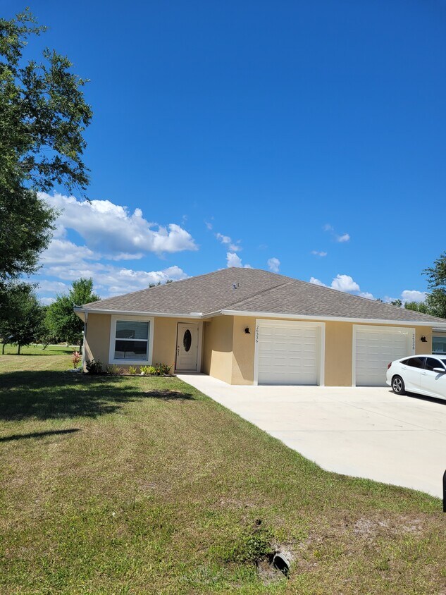 26336 Explorer Rd, Punta Gorda, FL 33983 - Townhome Rentals in Punta ...