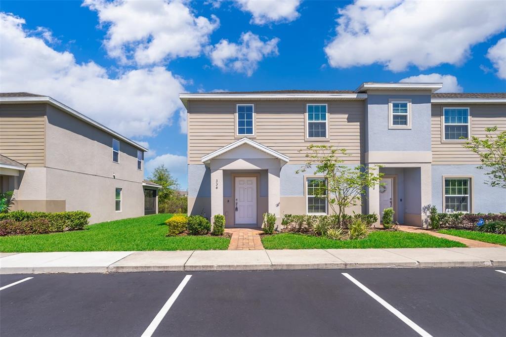 334 Annabelle Way, Davenport, FL 33837 - Townhome Rentals in Davenport ...