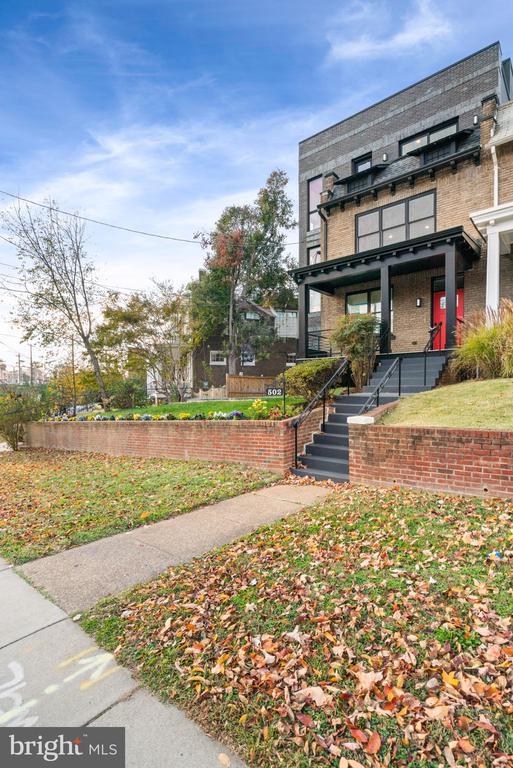 502 Edgewood St NE, Washington, DC 20017 - Townhome Rentals in ...
