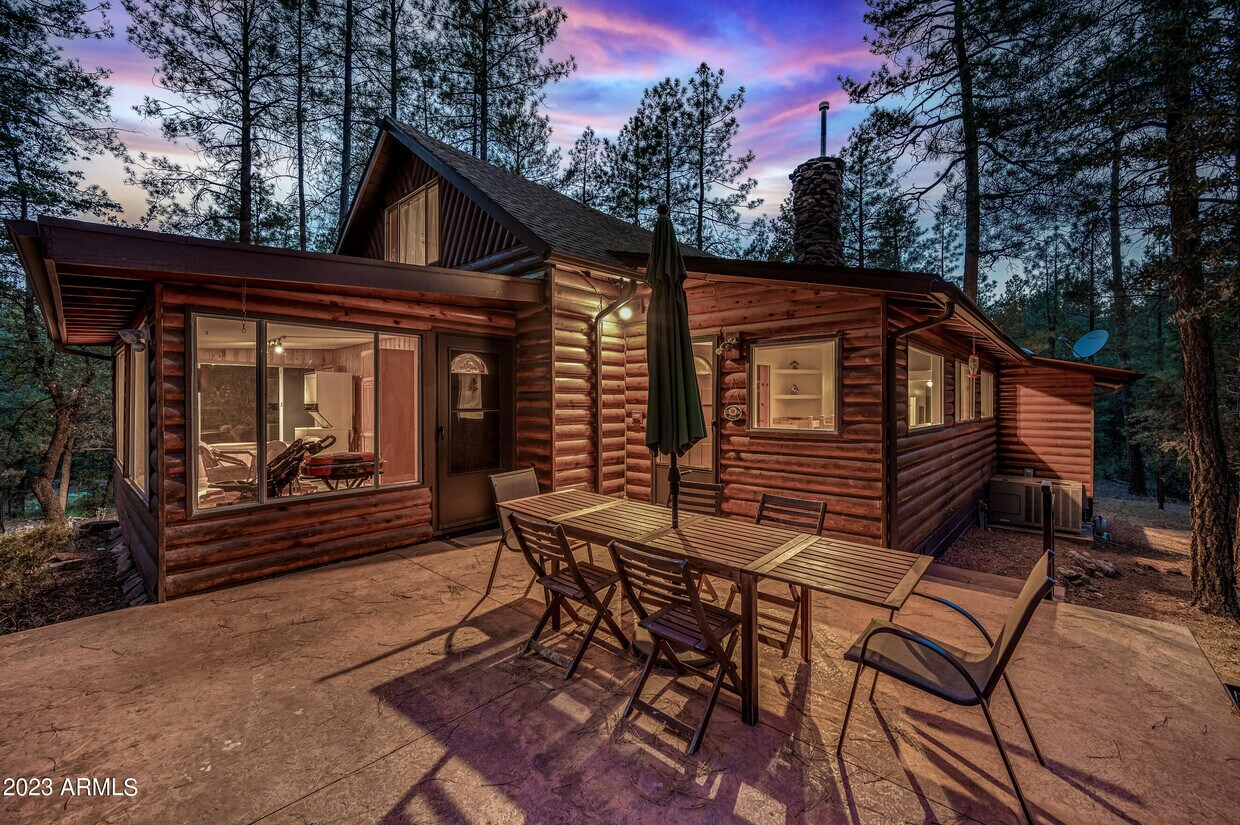 194 Jay Bird Ln, Payson, AZ 85541 - House Rental in Payson, AZ ...