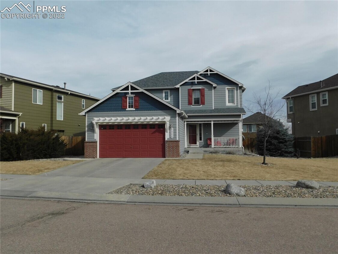6986 Silverwind Cir, Colorado Springs, CO 80923 - House Rental in ...