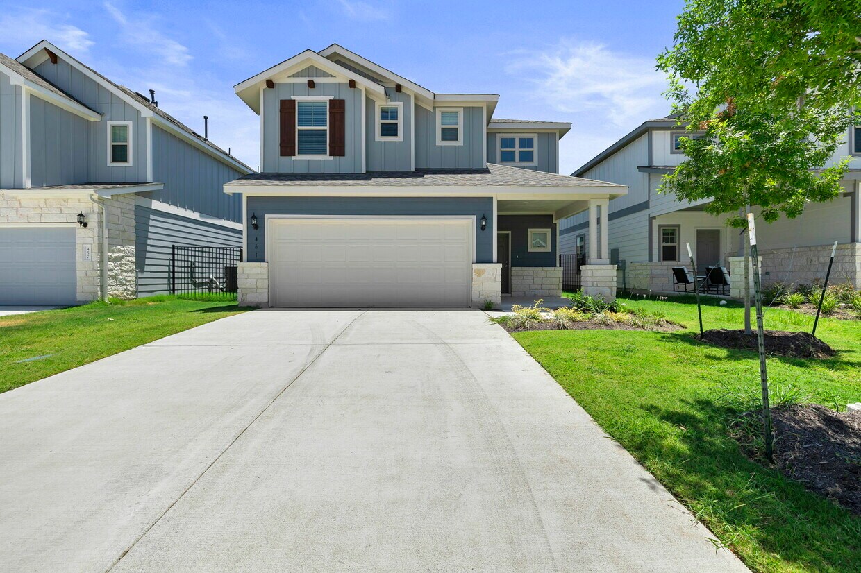 461 Liberty Hill Ln, Liberty Hill, TX 78642 - House Rental in Liberty ...