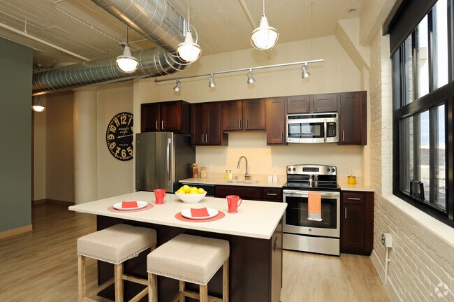 Brix Apartment Lofts Apartments - Milwaukee, WI | Apartments.com