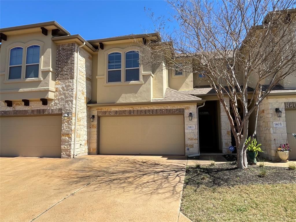 14001 Avery Ranch Blvd Unit 1402 Austin Tx 78717 Condo For Rent In