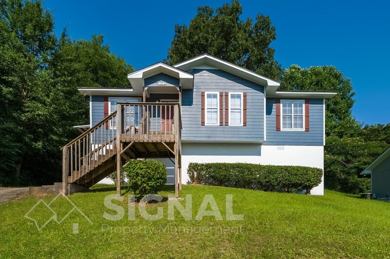 1300 Yukon St, Birmingham, AL 35224 - House Rental in Birmingham, AL ...