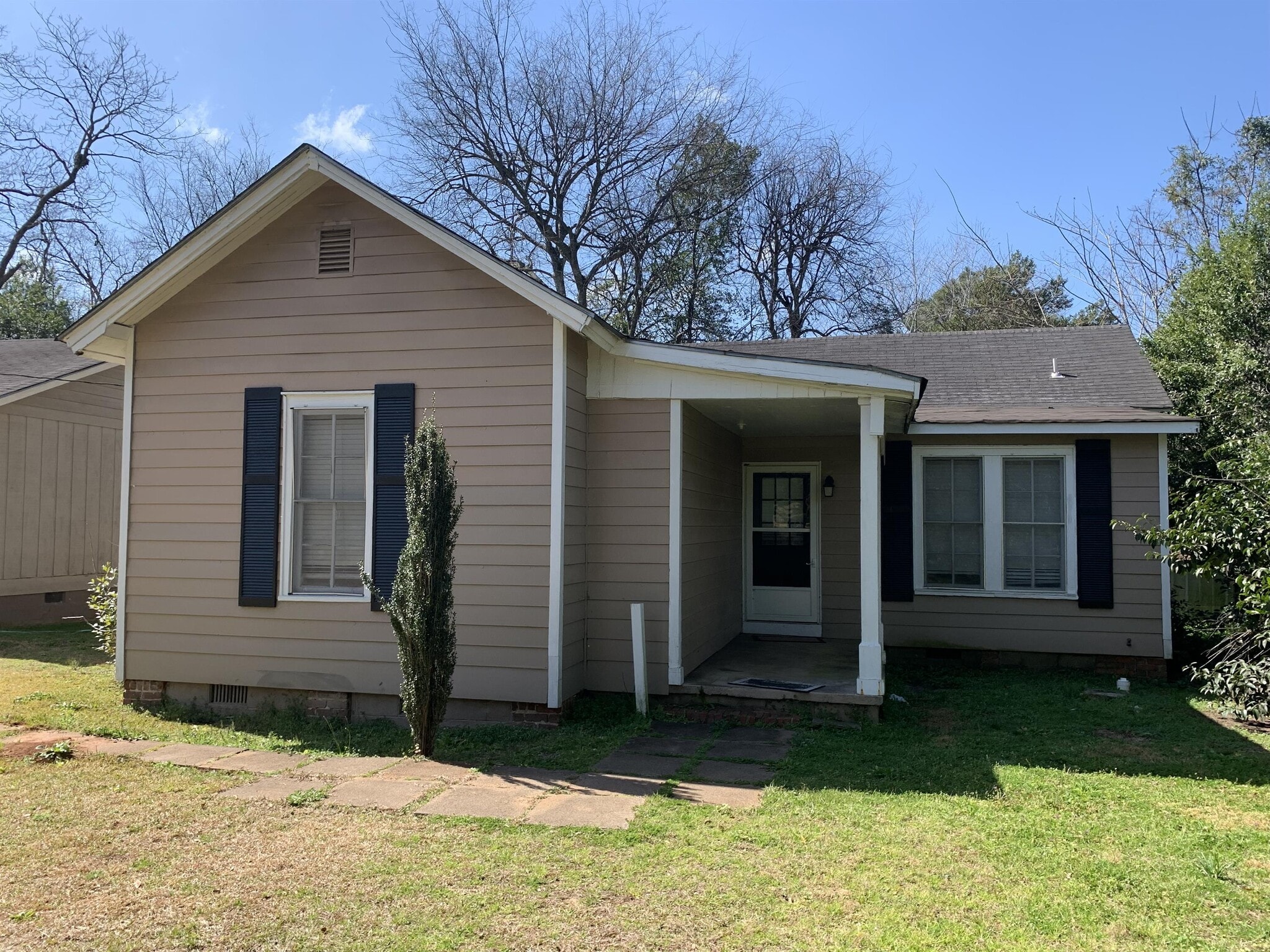 1101 Turner St, Americus, GA 31709 - House Rental in Americus, GA ...