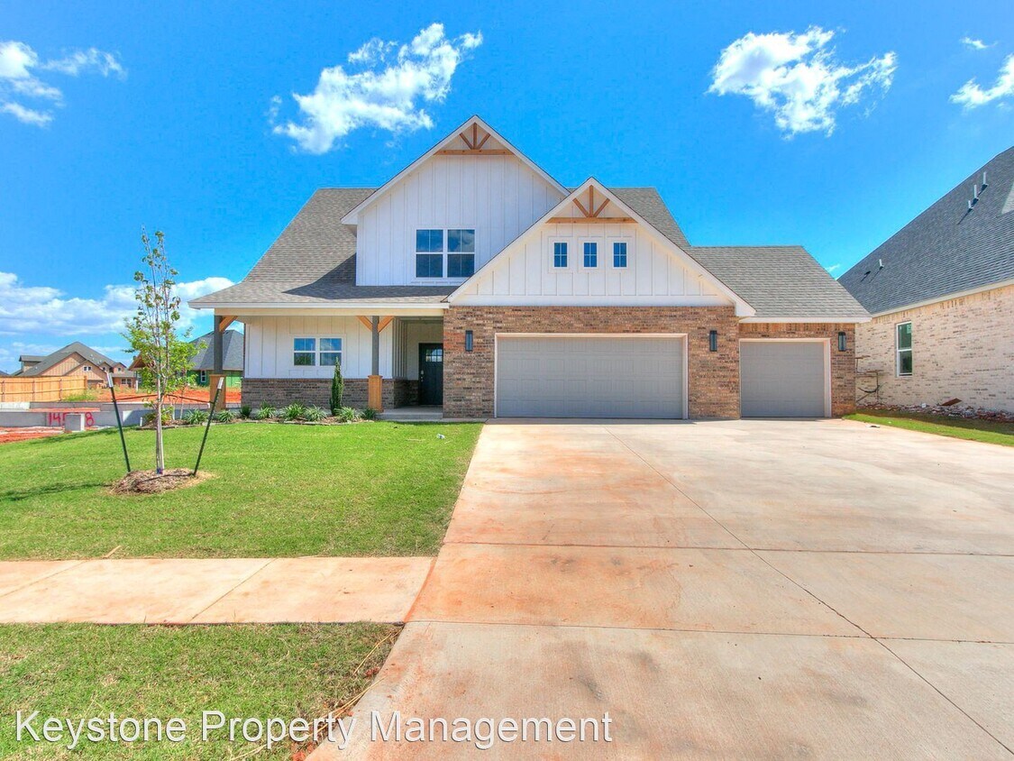 14524 Giverny Ln, Yukon, OK 73099 - House Rental in Yukon, OK | Apartments.com