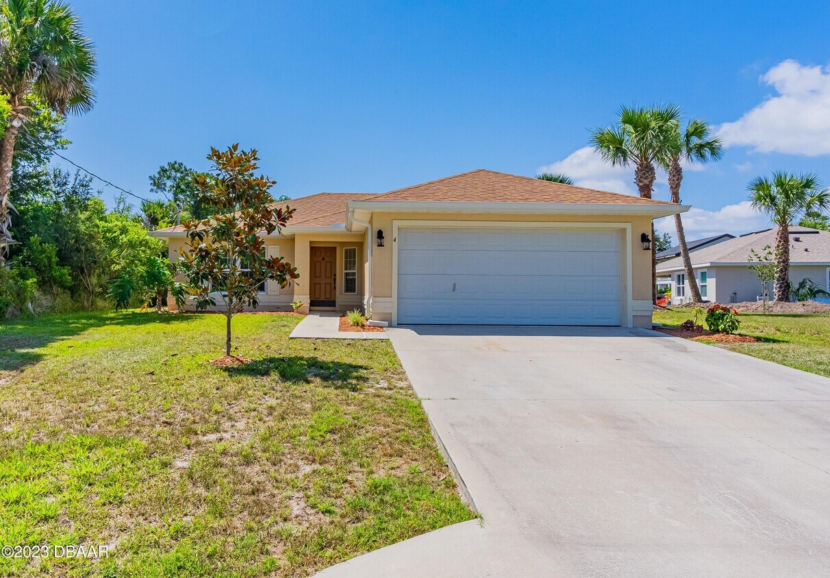 4 Contee Ct, Palm Coast, FL 32137 - House Rental in Palm Coast, FL ...
