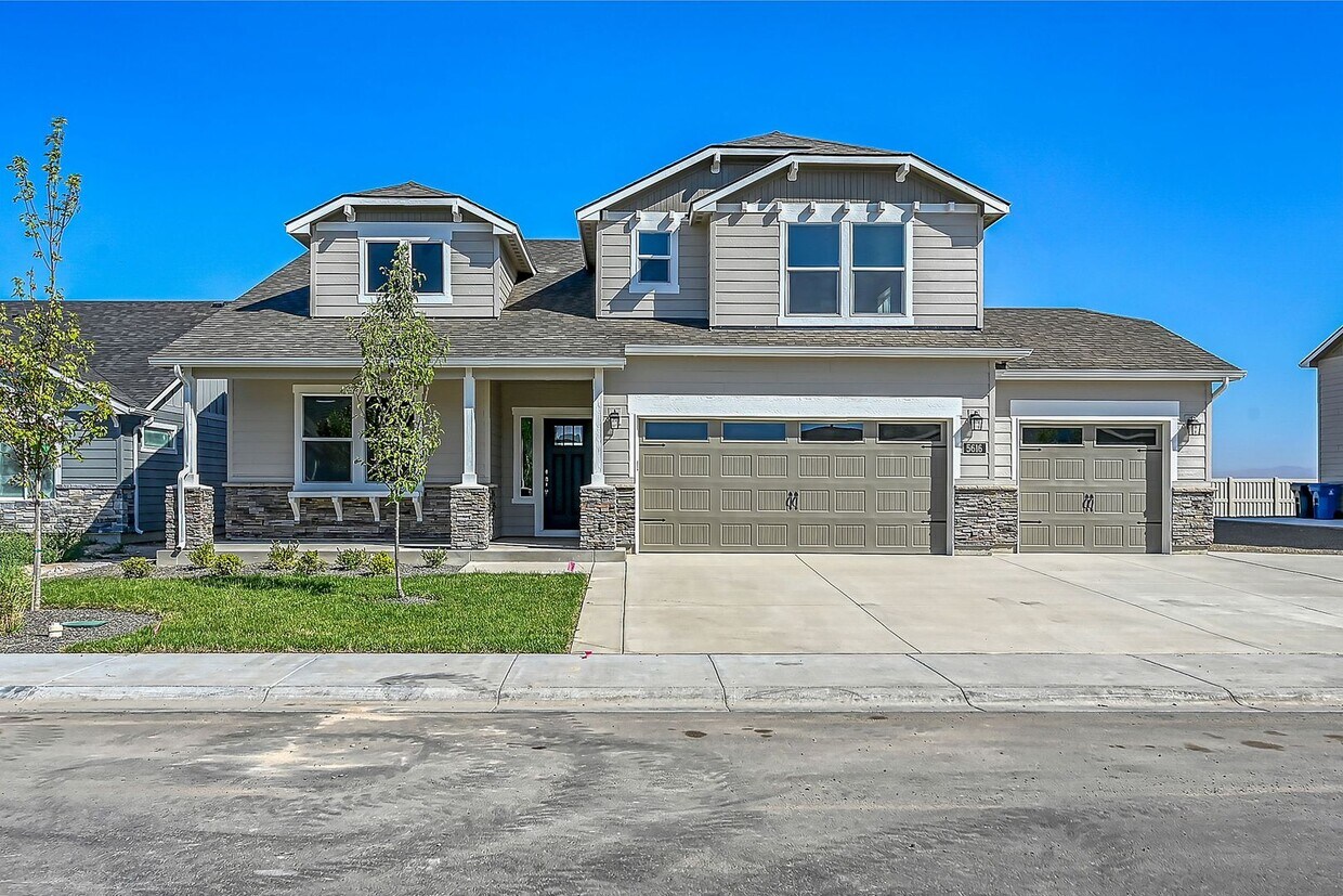 5616 E Walbrook St, Nampa, ID 83687 - House Rental in Nampa, ID ...