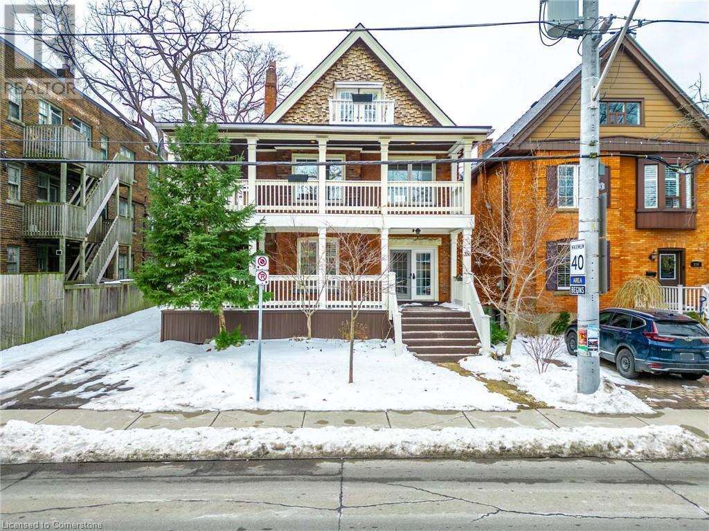 336 Locke St S, Hamilton, ON L8P 4C6 - Maison à Louer à Hamilton, ON ...