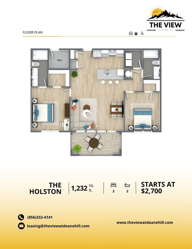 The View at Deane Hill - 6505 Deane Hill Dr Knoxville, TN 37919 ...