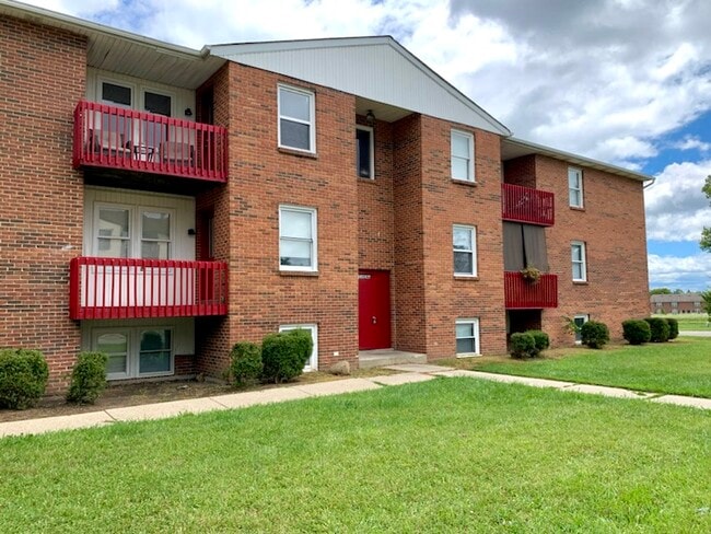 Random Hills Apartments for Rent with a Walk-In Closet - Hamilton, OH ...
