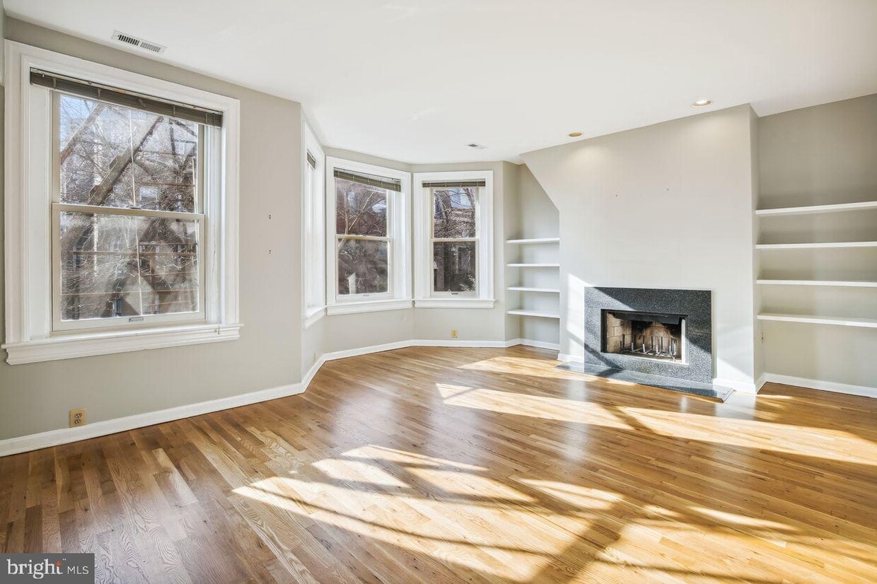 1813 Kalorama Rd NW Unit 3, Washington, DC 20009 - Room for Rent in ...