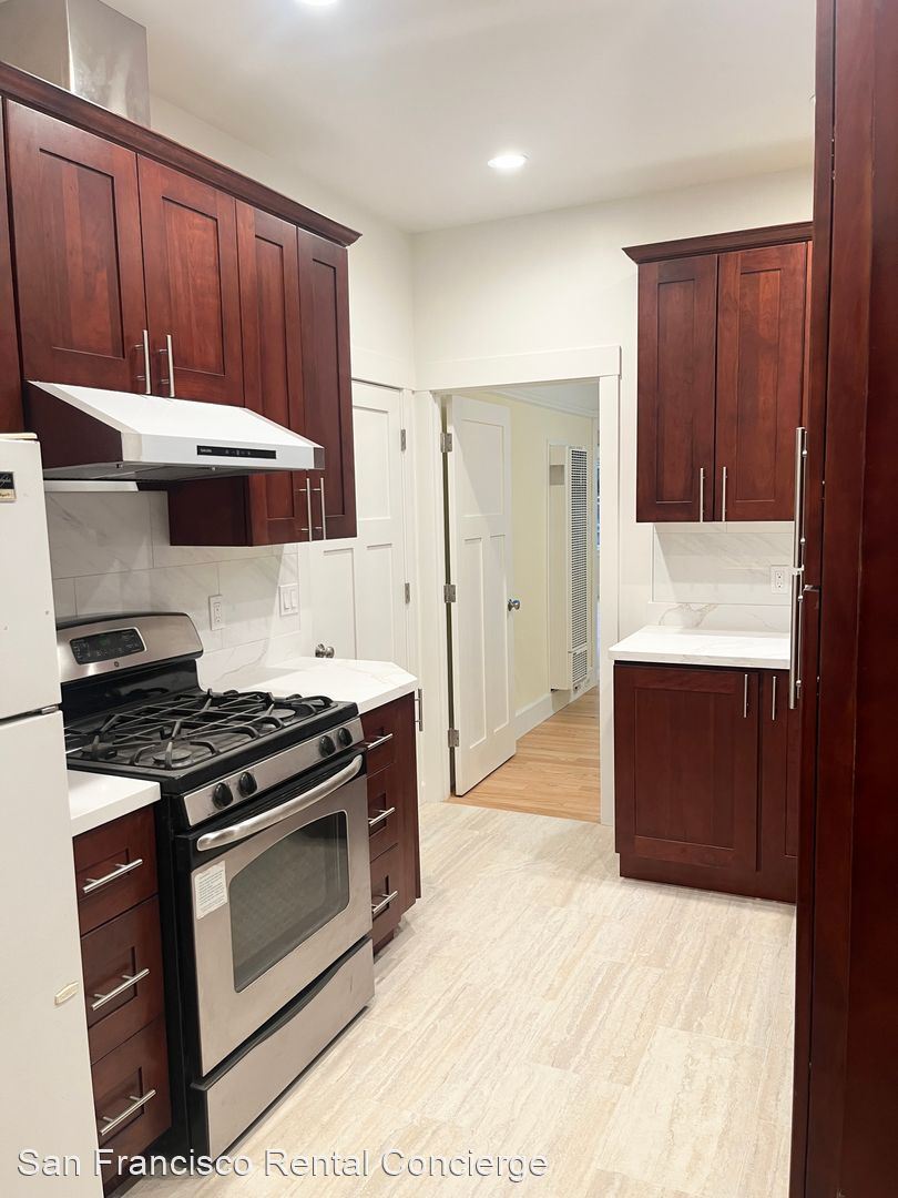 5933 Geary Blvd, San Francisco, CA 94121 - House Rental in San ...