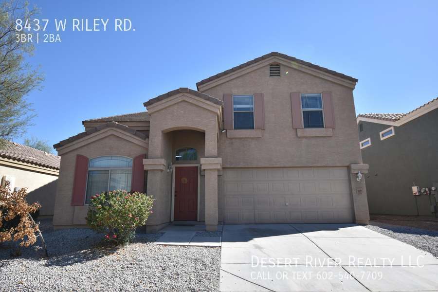 8437 W Riley Rd, Tolleson, AZ 85353 - House Rental in Tolleson, AZ ...