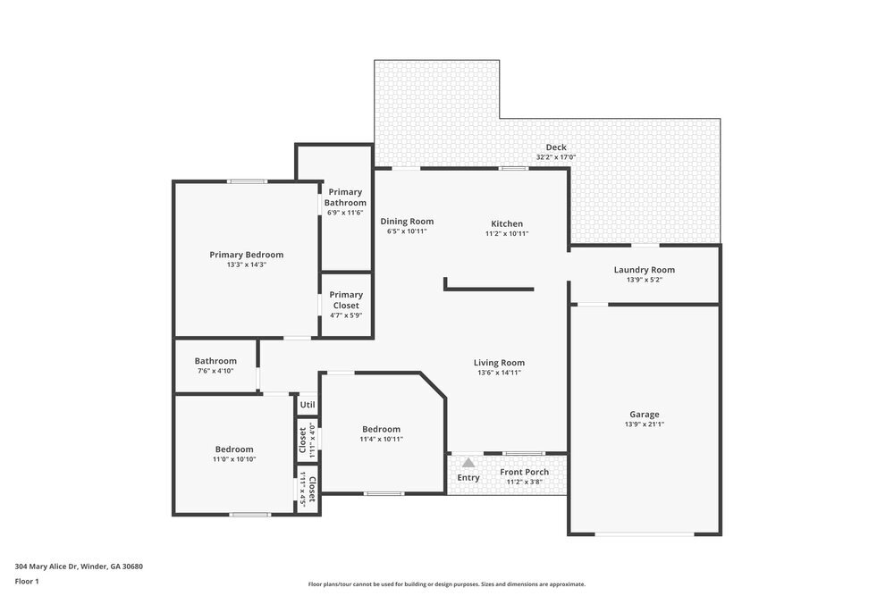 304 Mary Alice Dr, Winder, GA 30680 | Apartments.com