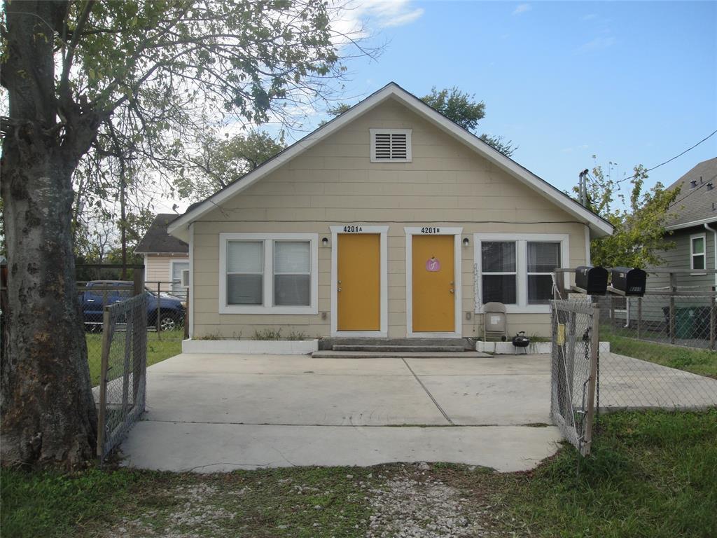 4201 Chapman St Unit A, Houston, TX 77009 - Room for Rent in Houston, TX | Apartments.com