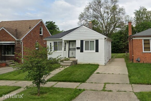 7709 Patton St, Detroit, MI 48228 - House Rental in Detroit, MI ...