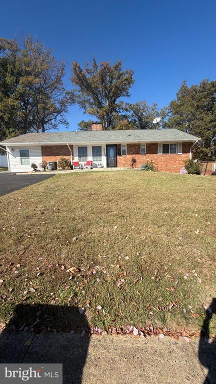 7306 Old Keene Mill Rd, Springfield, VA 22150 - House Rental in ...