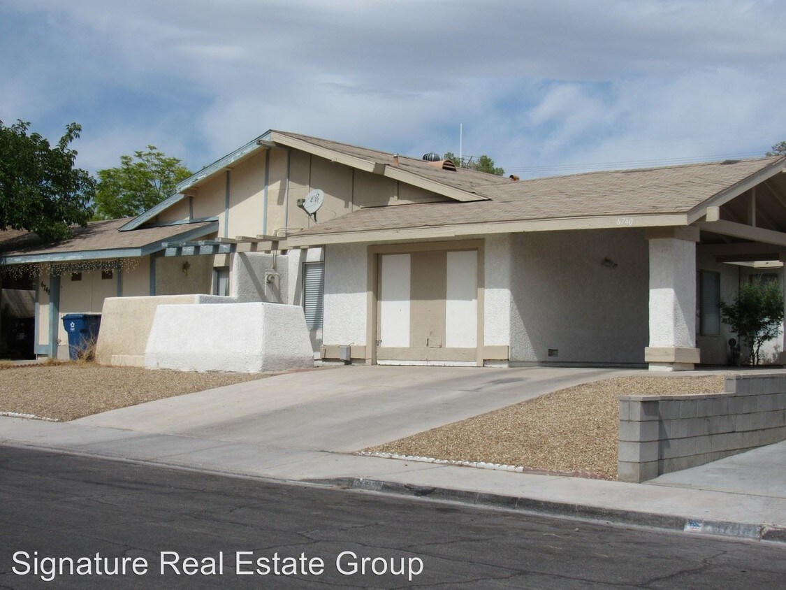 6740 Flora Dr, Las Vegas, NV 89103 - House Rental in Las Vegas, NV ...