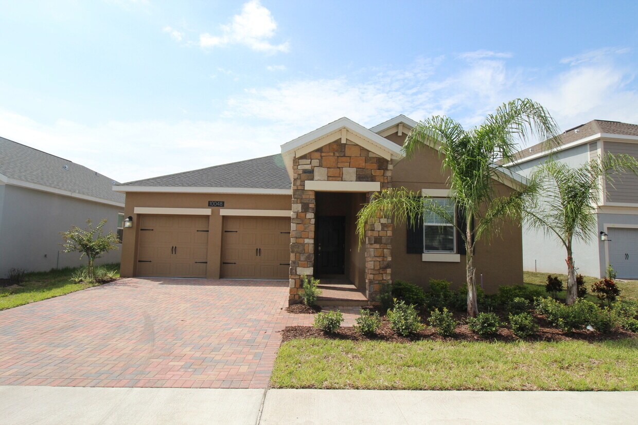 10048 Pecan Hickory Way, Orlando, FL 32832 - House Rental in Orlando ...