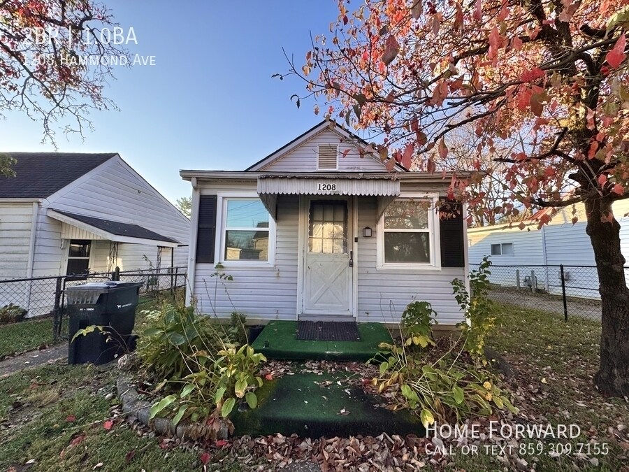 1208 Hammond Ave, Lexington, KY 40508 - House Rental in Lexington, KY ...