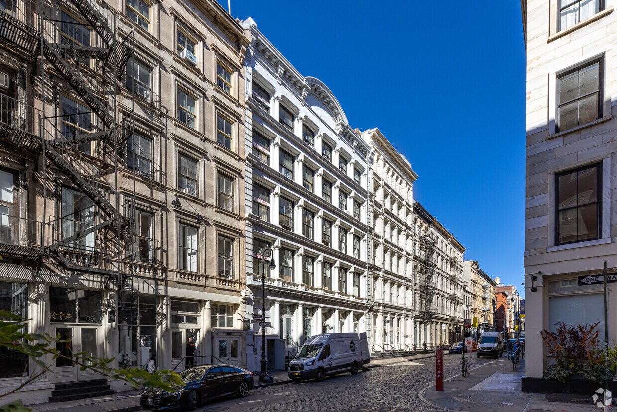 11 Mercer St, New York, NY 10013 - 11 Mercer St New York, NY 10013 ...